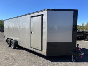 Vendemos Trailas Cerradas para Todo Uso al MEJOR PRECIO!