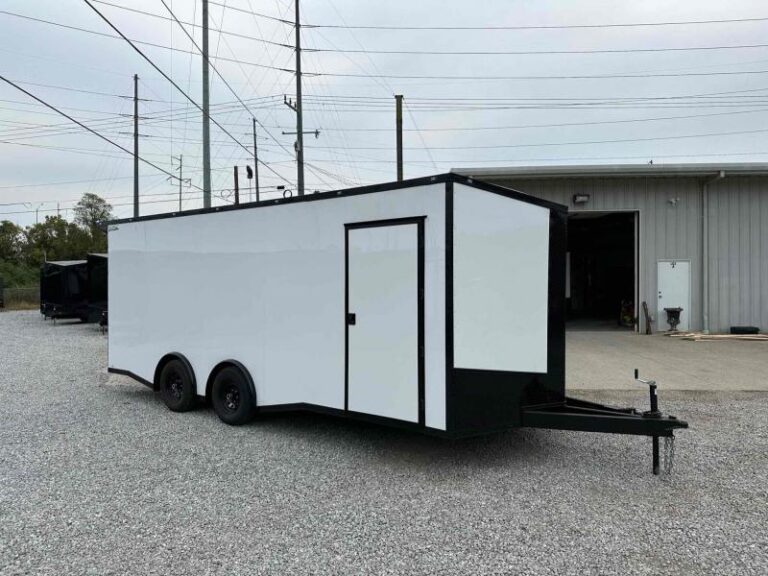 Baratas Trailas Cerradas Usadas En Venta