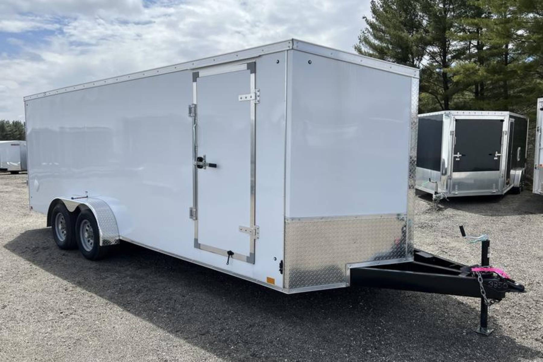 Trailer Cerrado 7x20 @ Precios directos de fábrica!